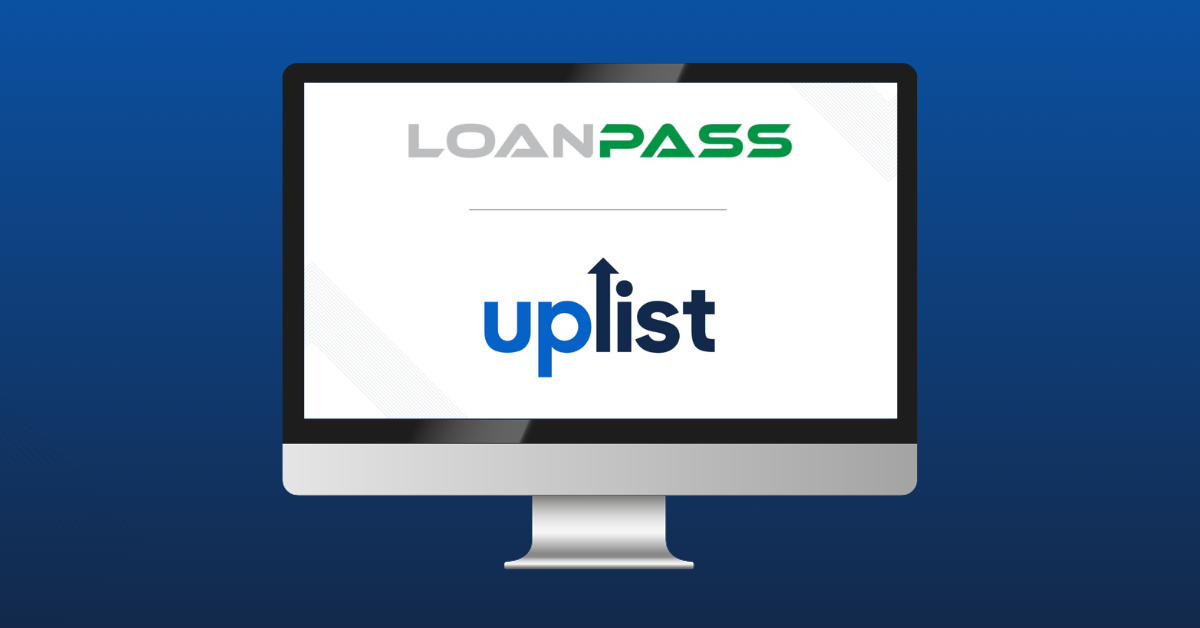 LoanPASS PPE Announces Strategic Partnership with Uplist
