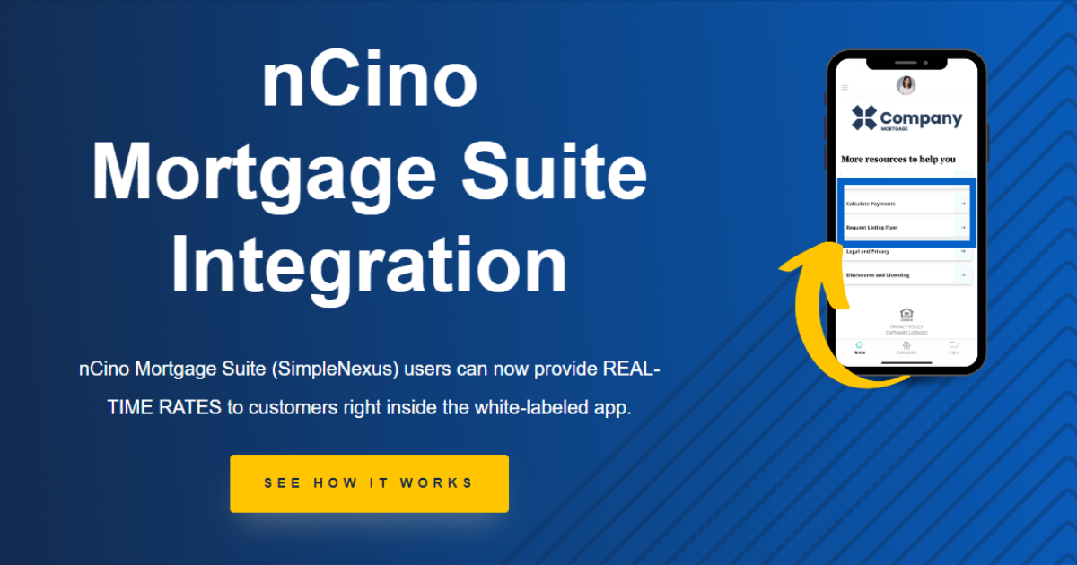 nCino Mortgage Suite Integration | Uplist
